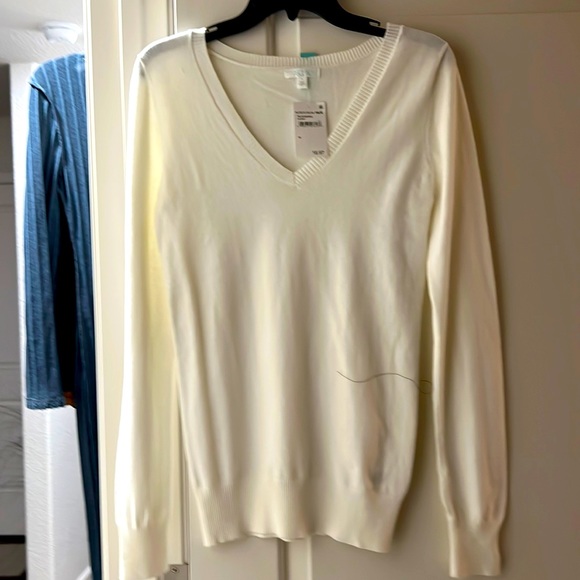 Abound | Sweaters | New Cream Color Sweater Very Soft | Poshmark
